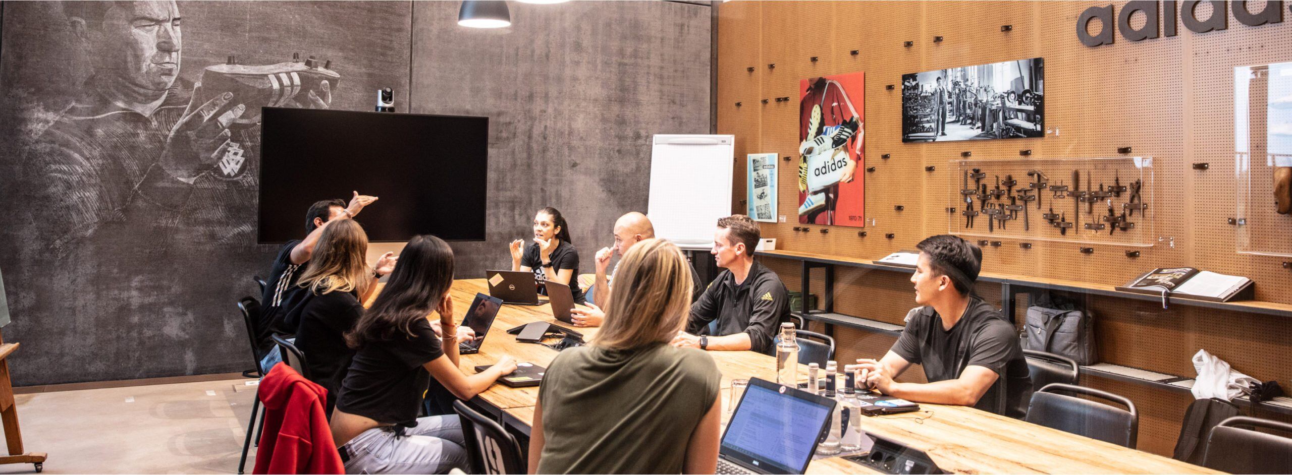 Hive Streaming helps adidas deliver top live event for employees